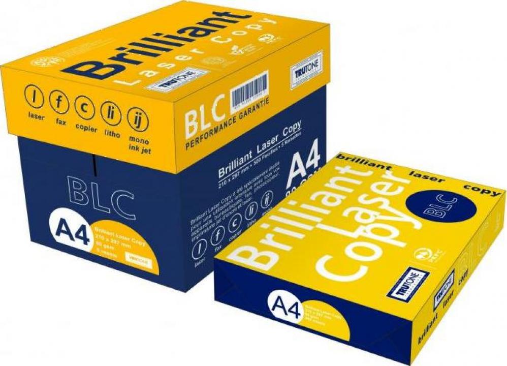 Produse din hartie :: Hartie A4 :: Hartie A4, 80g/mp, 500 coli/top ...